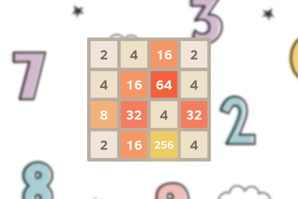 2048 Game Unblocked: Play Unlimited and Crush Your High Score!
